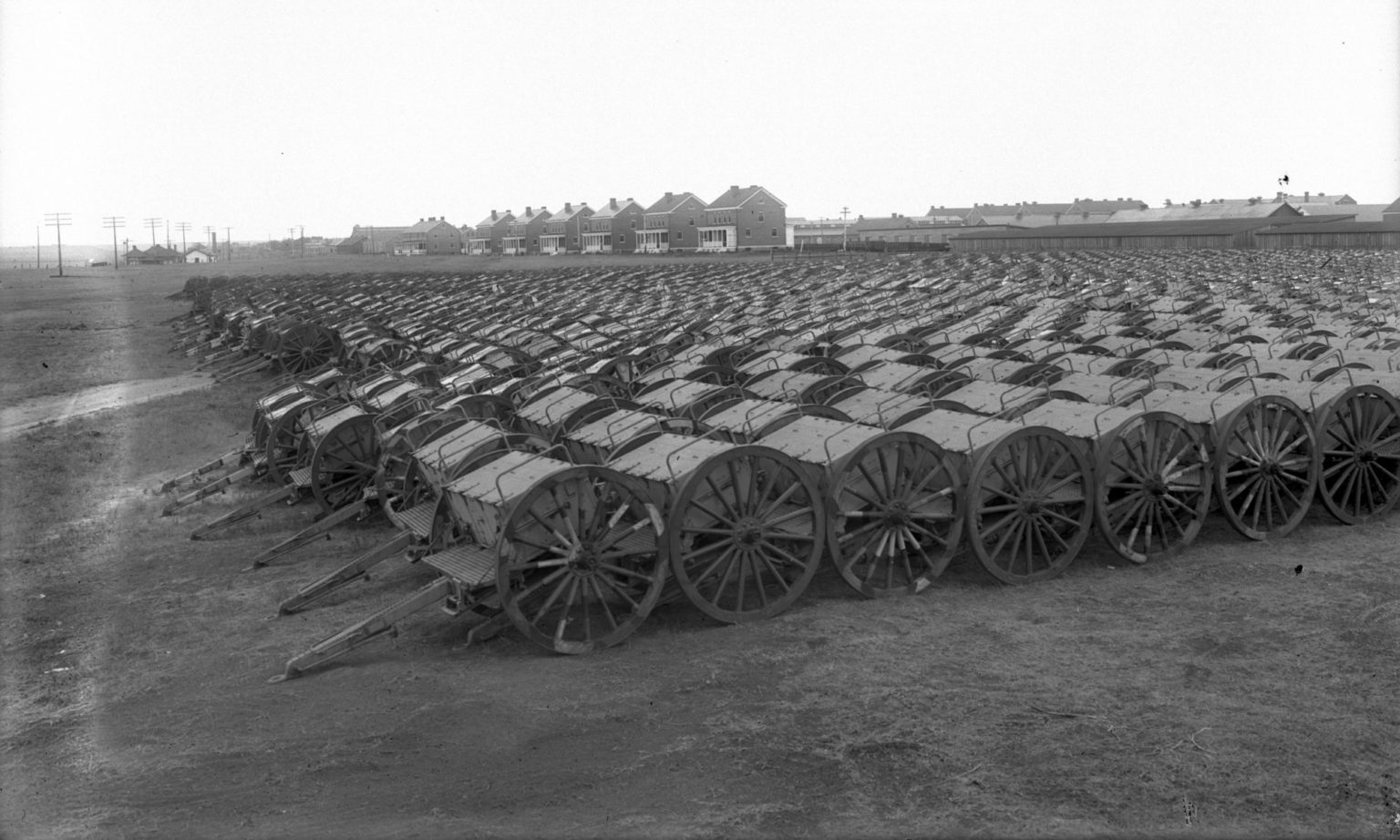 Fort Russell Welcomes Home the Third Cavalry – Warren ICBM and Heritage ...